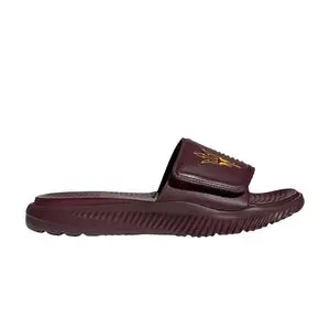Adidas Alphabounce Slide 2.0 Ncaa Pack Arizona State - Red