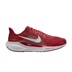 Nike Nfl X Air Zoom Pegasus 41 'san Francisco 49ers - Red