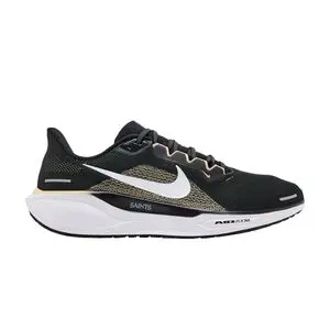 Nike Nfl X Air Zoom Pegasus 41 'new Orleans Saints' Sneakers - Black