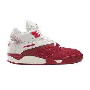 REEBOK Court Victory Pump 'big Apple' Sneakers - Red
