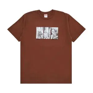 Supreme Mister Cartoon Pow Tee