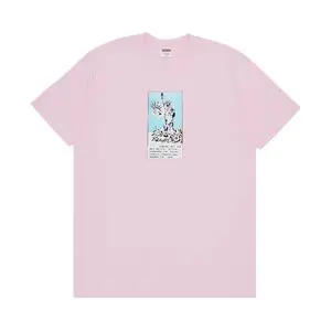 Supreme Liberty Tee 'light - Pink
