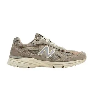 NEW BALANCE Kith X 990v4 Made In Usa - Grey