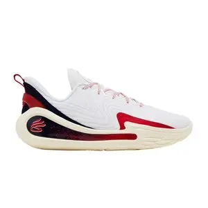 Curry Brand Cushioned Sneakers For Men