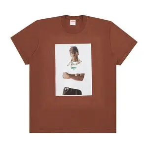 Supreme Tyler, The Creator Tee - Brown
