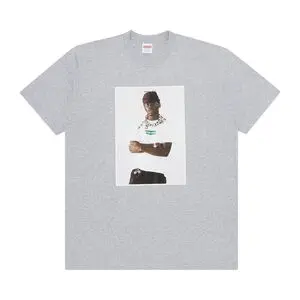 Supreme Tyler, The Creator Tee 'heather - Grey
