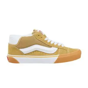 VANS Knu Mid Sneakers - Tan
