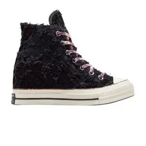 CONVERSE Isabel Marant X Chuck 70 Internal Wedge High Top Sneakers