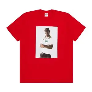 Supreme Tyler, The Creator Tee - Red