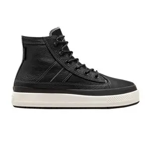 CONVERSE Chuck Taylor All Star Equip Waterproof High Top Sneakers - Black