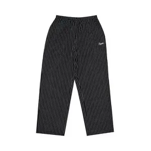 Pinstripe Track Pants