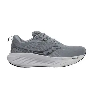 Saucony Triumph 22 Wide 'flint Black - Grey