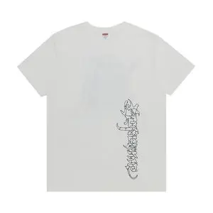 Supreme Satan Tee - White