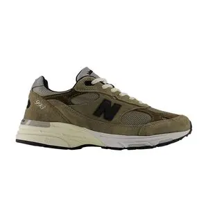 NEW BALANCE Jjjjound X 993 Made In Usa Sneakers - Grey