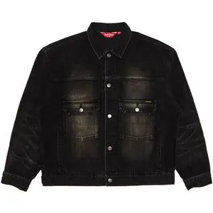 Supreme Distressed Jackets For Men