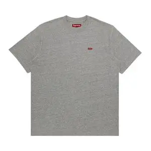 Supreme Small Box Tee 'heather - Grey