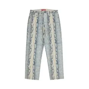 Supreme Regular Jean - Blue