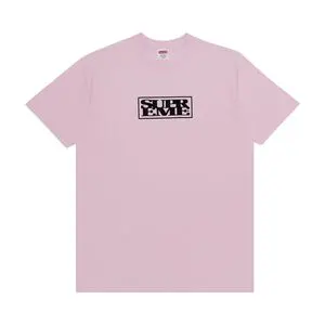 Supreme Connect Tee 'light - Pink