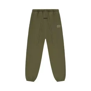 Fear Of God Fleece Sweatpant - Green