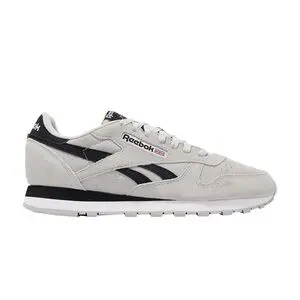 REEBOK Classic Leather Sneakers - Grey