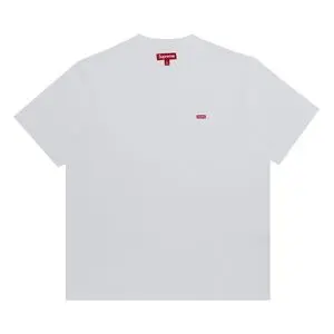 Supreme Small Box Tee - White