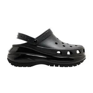 CROCS Mega Crush Clog - Black