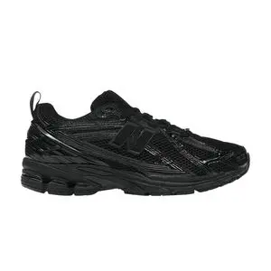 NEW BALANCE 1906r Patent Sneakers - Black