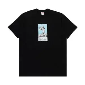 Supreme Liberty Tee - Black