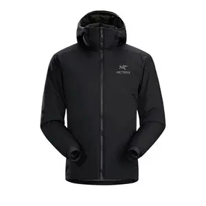 Arc'teryx Atom Lt Hooded Jacket - Black
