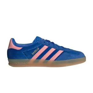 Adidas Gazelle Indoor Sneakers - Blue