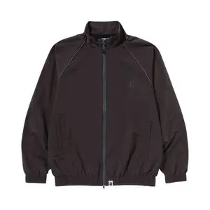 A BATHING APE Tiger And Dragon Track Jacket - Black