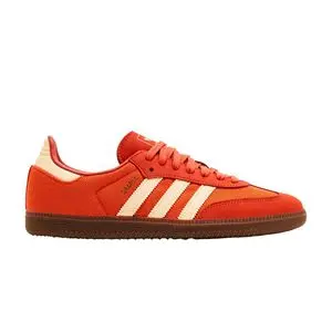 Adidas Samba Og Sneakers - Orange