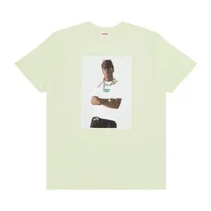 Supreme Tyler, The Creator Tee 'pale Mint - Green