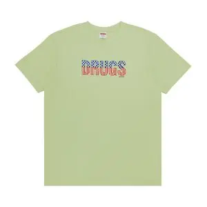 Supreme Drugs Tee 'pale Mint - Green