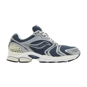 Saucony Progrid Triumph 4 Fabricated Future Pack Sneakers - Blue