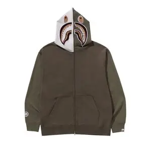 A BATHING APE Shark Full Zip Hoodie #2