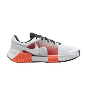 Nike Nikecourt Air Zoom Vapor Premium Hc 'nyc Tournament Pack' Sneaker - Grey