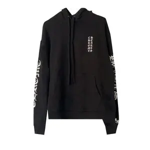 Chrome Hearts 1988 Hoodie - Black