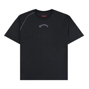PLEASURES Checkered Short Sleeve Shirt