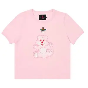 PALACE X Vivienne Westwood Baby Tee - Pink