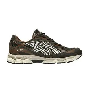 Asics Gel Nyc Sneakers - Black