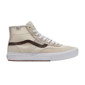 VANS Skate Gilbert Crockett High Sneakers - Cream