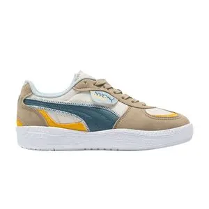 PUMA Palermo Lamoda Nyc Long Run Pack Sneakers - Tan