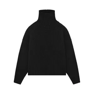 Fear Of God Heavy Waffle Turtleneck