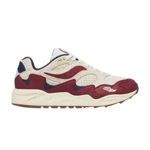 Saucony Grid Shadow 2 Ivy League - Cream