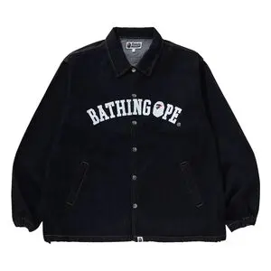 Bape Relaxed Outerwear For Men