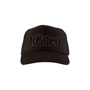 CACTUS JACK BY TRAVIS SCOTT X Sp5der Days Before Rodeo Trucker Hat - Brown