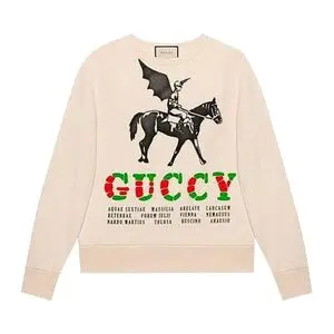 Gucci Crewneck Sweatshirt