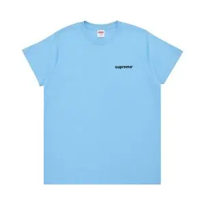 Supreme Fuck Money Tee 'bright