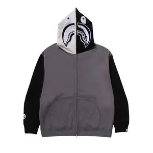 A BATHING APE Shark Full Zip Hoodie #1